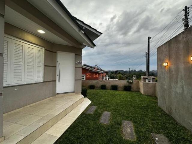 Casa à venda em Farroupilha, Monte Verde 3 Dormitórios, Suíte, Ch