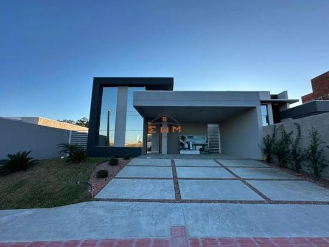 Casa à Venda em Farroupilha São Francisco 3 Dormitórios e Suíte