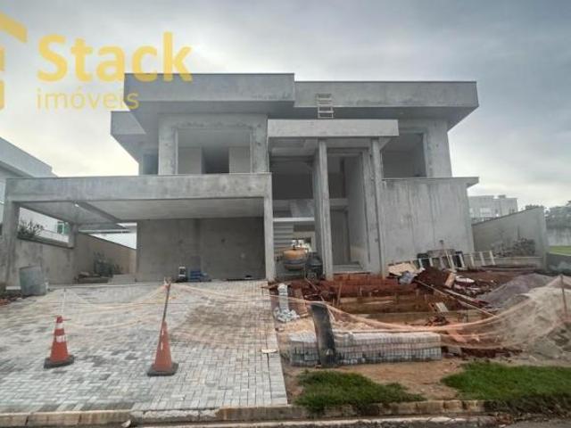 CASA Á VENDA EM FASE FINAL DE OBRA COM 4 QUARTOS NO CONDOMÍNIO RESIDENCIAL DOS LAGOS ITUPEVA SP