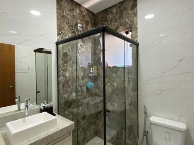 Casa à Venda em Ferraz de Vasconcelos I 3 Quartos I 1 Suíte I 2 Vagas I Área de Lazer Gourmet