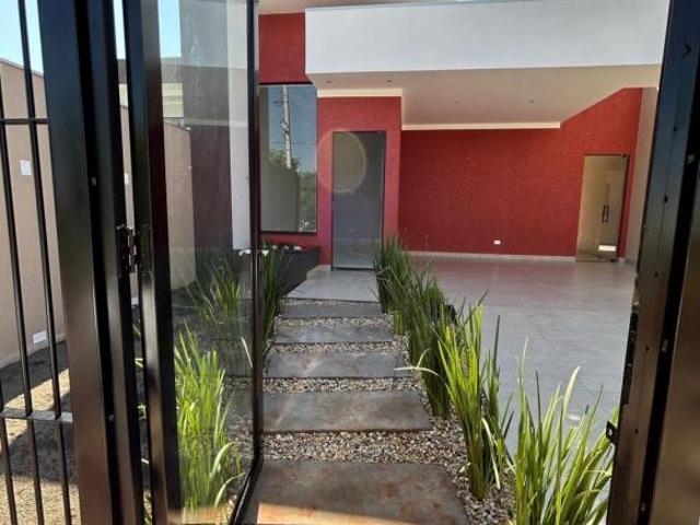 Casa à venda em Floresta, Jardim Nova Floresta, com 3 quartos, 93 m², 3 vagas