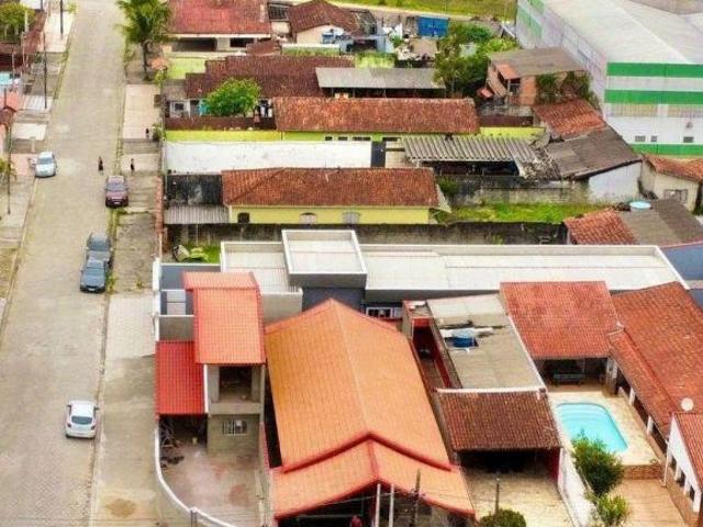Casa à venda em Flórida Mirim, Mongaguá: 3 dorms, 198m²