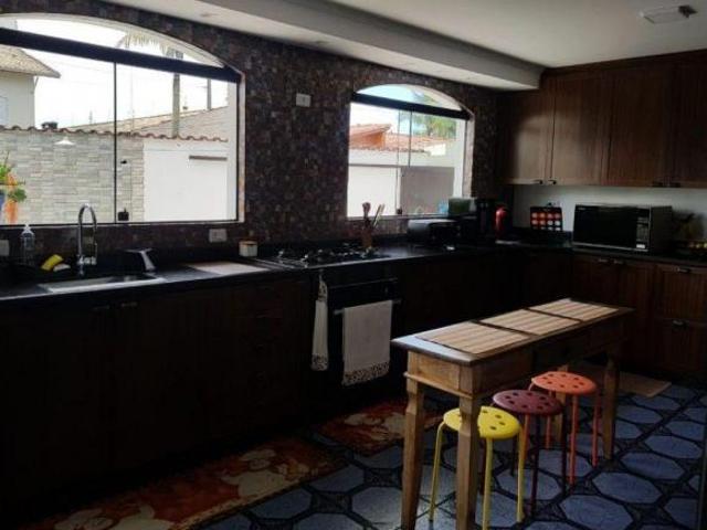 Casa à Venda em Flórida, Praia Grande SP