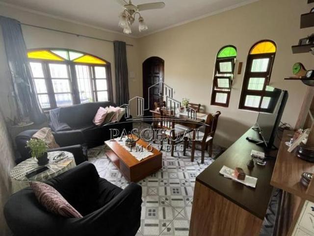Casa à Venda em Flórida, Praia Grande SP