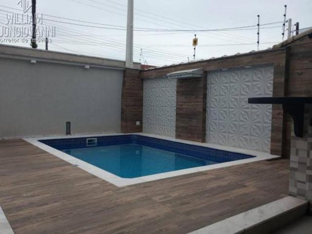 Casa à Venda em Flórida, Praia Grande SP