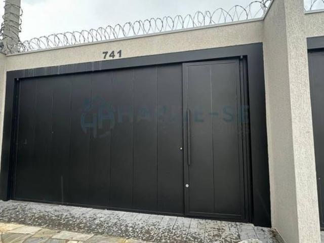 Casa à venda em Franca SP, City Petrópolis: 2 quartos, 1 suíte, 2 salas, 1 banheiro, 2 vagas de gara