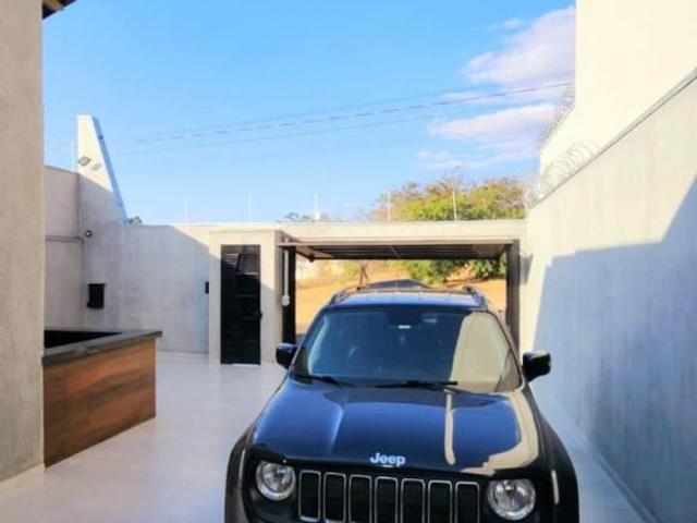 Casa à venda em Franca SP, localizada no bairro Meneguetti II