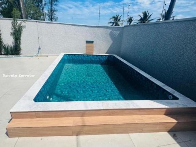 CASA Á VENDA EM FRENTE AO MAR COM PISCINA E COOKTOP INCLUSO