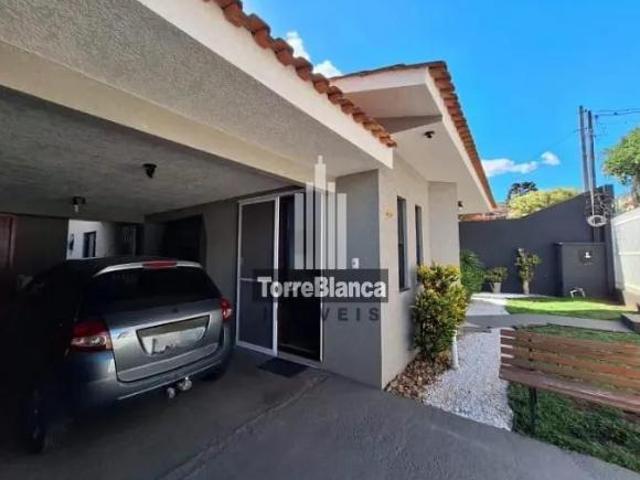 Casa à venda em frente ao clube do Operário, Estrela, Ponta Grossa, PR