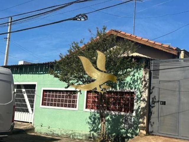 Casa à Venda em Hortolândia com Quintal