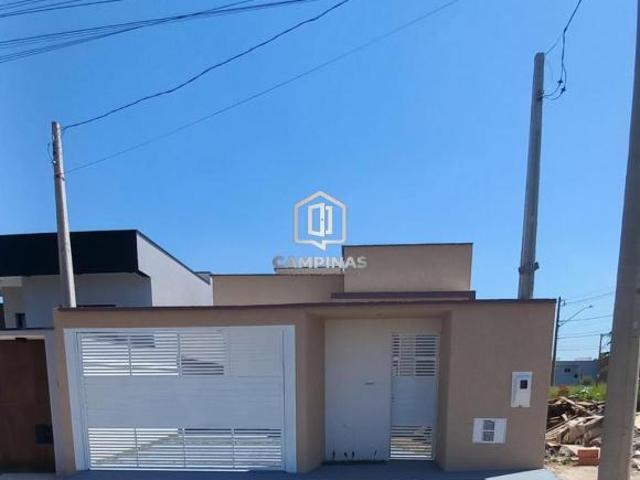 Casa à venda em Hortolândia, Chácara Recreio Alvorada, com 2 quartos, com 65 m², Parque Bella Ville