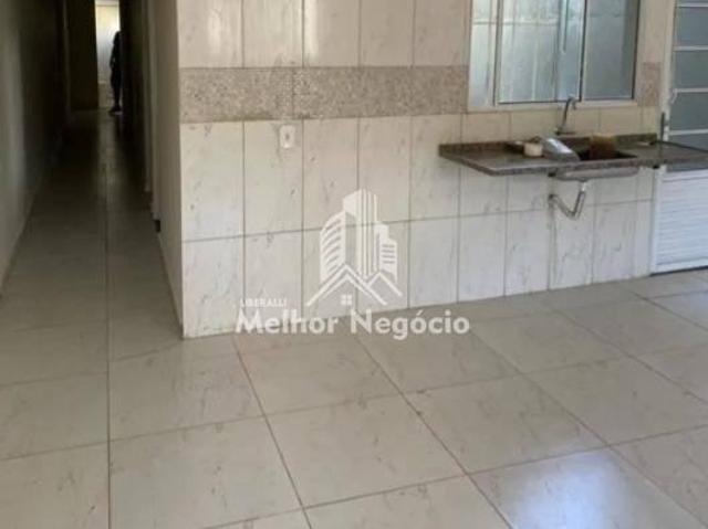 Casa à venda em Hortolândia, Chácara Recreio Alvorada, com 3 quartos, com 80 m²