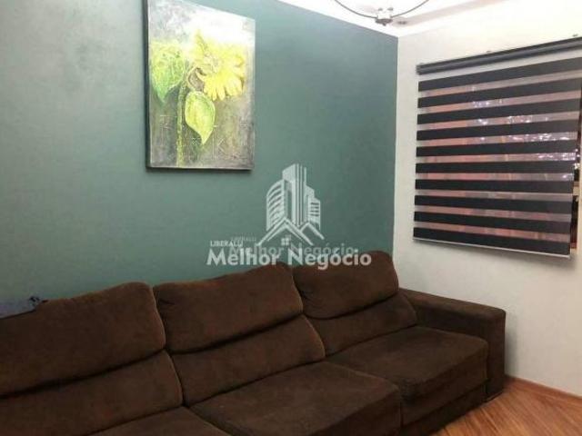 Casa à venda em Hortolândia Aceita financiamento