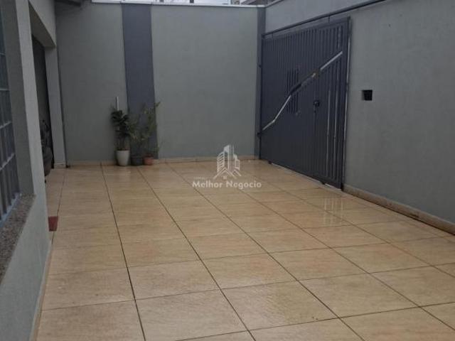 Casa à venda em Hortolândia, Jardim Nossa Senhora Auxiliadora, com 3 quartos, co