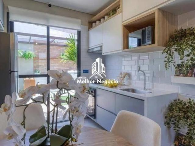 Casa à venda em Hortolândia, Jardim Novo Ângulo, com 2 quartos, com 55 m², GERAL
