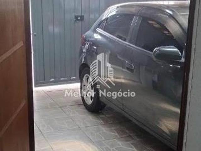 Casa à venda em Hortolândia, Jardim Novo Ângulo, com 2 quartos, com 70 m²