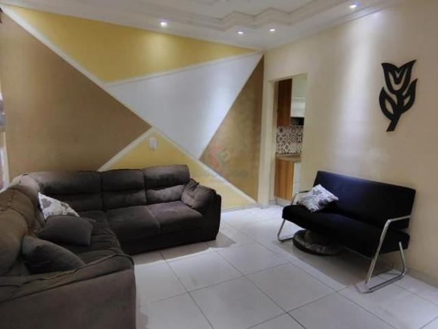 Casa à venda em Hortolândia, Jardim Nova Alvorada, com 2 quartos
