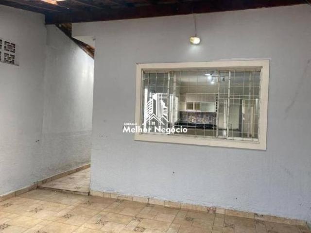 Casa à venda em Hortolândia, Jardim Nova Alvorada, com 2 quartos, com 100 m²