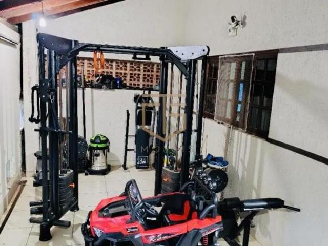 Casa à venda em Hortolândia, Jardim Nova Europa, com 2 quartos, com 108 m²