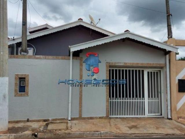 Casa à venda em Hortolândia, Jardim Nova Europa, com 2 quartos, com 90 m²