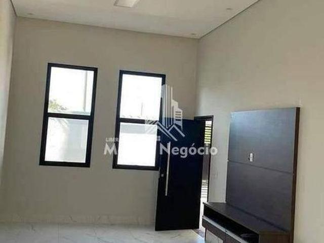 Casa à venda em Hortolândia, Jardim Nova Hortolândia II, com 3 quartos, com 180 m²
