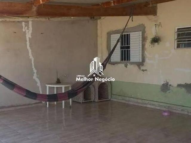Casa à venda em Hortolândia, Jardim Adelaide, com 3 quartos, com 117 m²