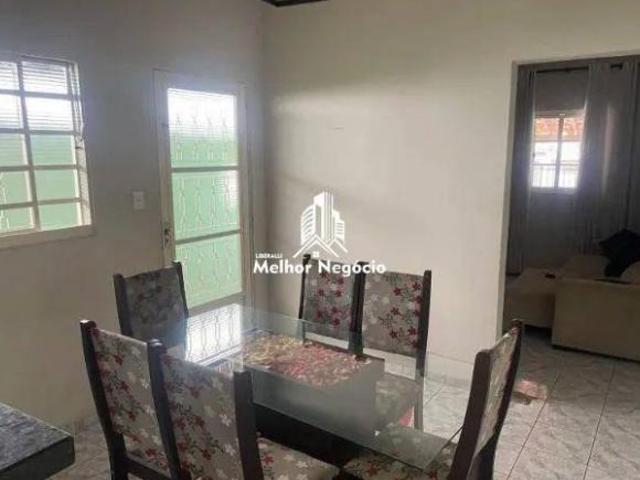 Casa à venda em Hortolândia, Jardim Amanda I, com 2 quartos, com 120 m²