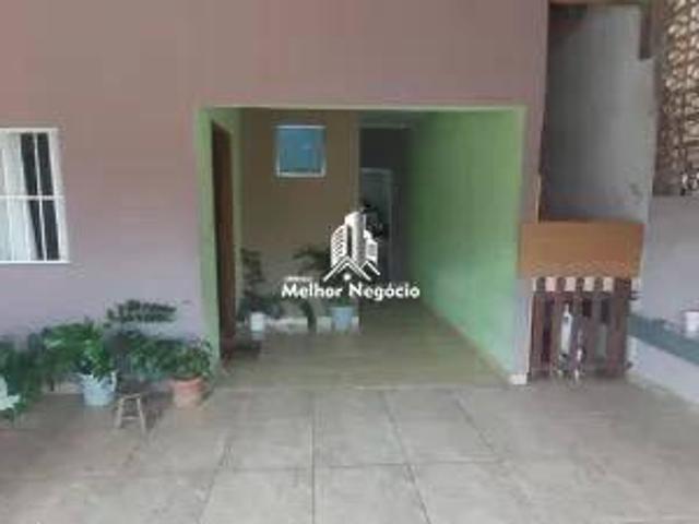 Casa à venda em Hortolândia, Jardim Amanda I, com 2 quartos, com 235 m²