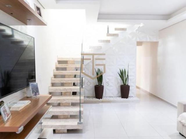 Casa à venda em Hortolândia, Jardim Amanda II, com 3 quartos, com 120 m²