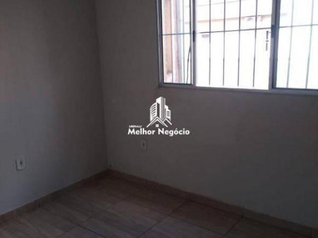 Casa à venda em Hortolândia, Jardim Amanda II, com 2 quartos, com 125 m²