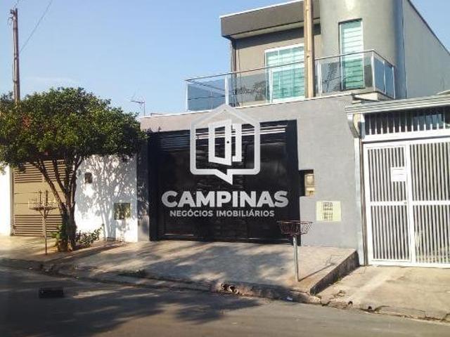 Casa à venda em Hortolândia, Jardim Amanda II, com 5 quartos, com 250 m²