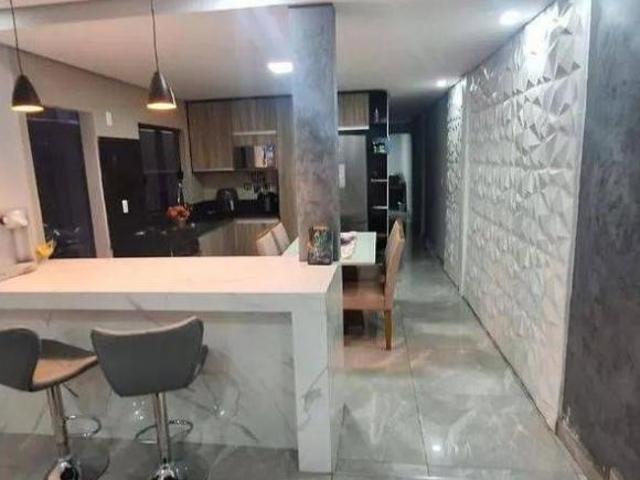 Casa à venda em Hortolândia, Jardim Amanda II, com 5 quartos, com 250 m²