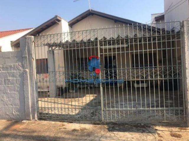 Casa à venda em Hortolândia, Jardim Campos Verdes, com 3 quartos, com 102 m²