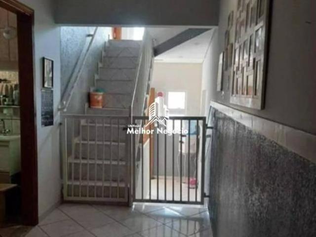 Casa à venda em Hortolândia, Jardim Campos Verdes, com 3 quartos, com 126 m²