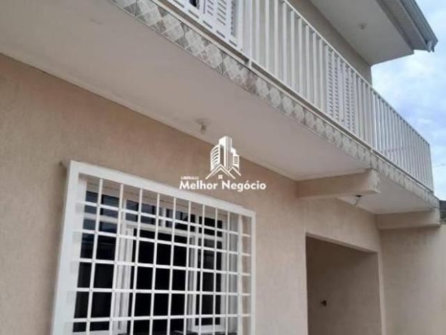Casa à venda em Hortolândia, Jardim Campos Verdes, com 3 quartos, com 60 m²