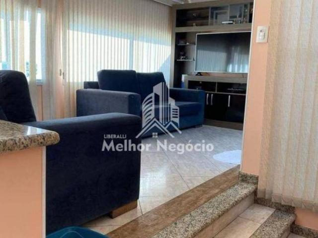 Casa à venda em Hortolândia, Jardim Carmen Cristina, com 2 quartos, com 150 m²