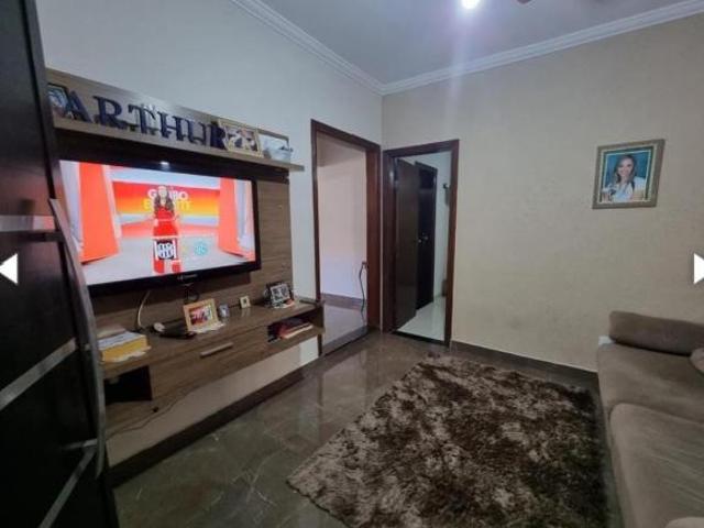 Casa à venda em Hortolândia, Jardim do Bosque, com 3 quartos, com 250 m²
