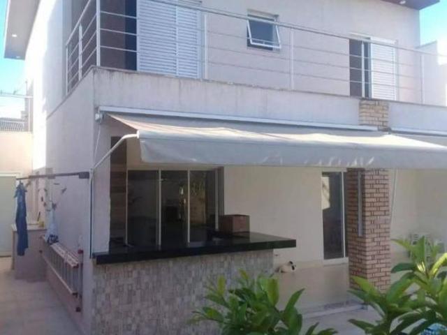 Casa à venda em Hortolândia, Jardim Golden Park Residence, com 3 quartos, com 160 m²