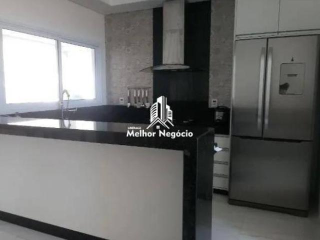 Casa à venda em Hortolândia, Jardim Golden Park Residence, com 3 quartos, com 248 m²