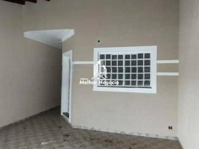 Casa à venda em Hortolândia, Jardim Interlagos, com 2 quartos, com 125 m²