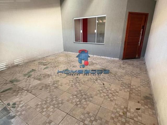 Casa à venda em Hortolândia, Jardim Interlagos, com 2 quartos, com 125 m²