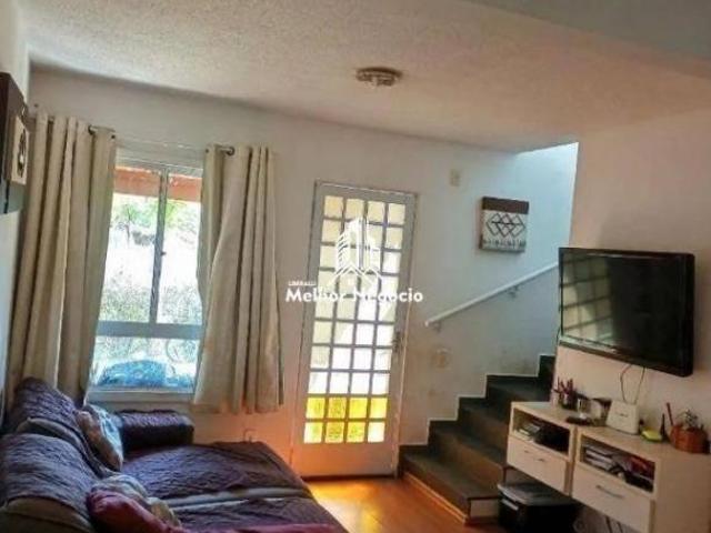 Casa à venda em Hortolândia, Jardim Interlagos, com 2 quartos, com 68 m²