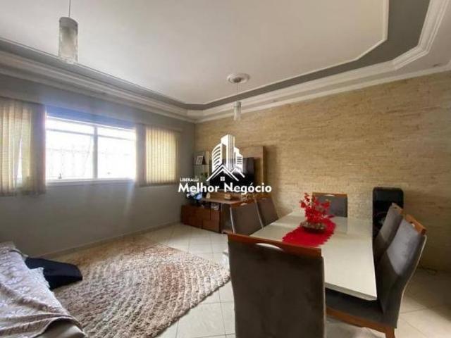 Casa à venda em Hortolândia, Jardim Residencial Firenze, com 3 quartos, com 180 m²