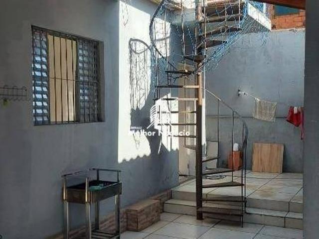 Casa à venda em Hortolândia, Jardim São Bento, com 3 quartos, com 180 m²