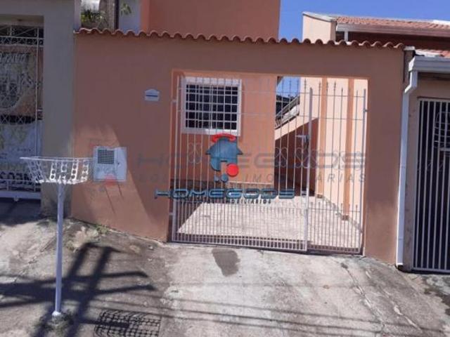 Casa à venda em Hortolândia, Jardim São Bento, com 1 quarto, com 60 m²
