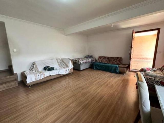 Casa à venda em Hortolândia, Jardim São Jorge, com 3 quartos, com 116 m²