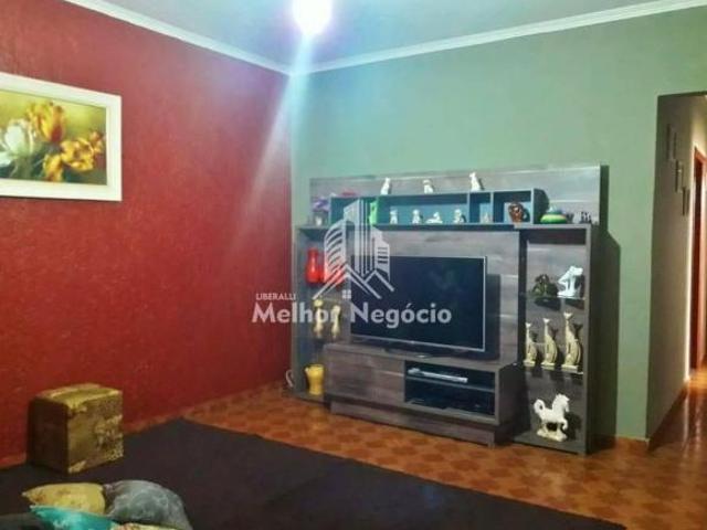 Casa à venda em Hortolândia, Jardim São Jorge, com 2 quartos, com 141 m²