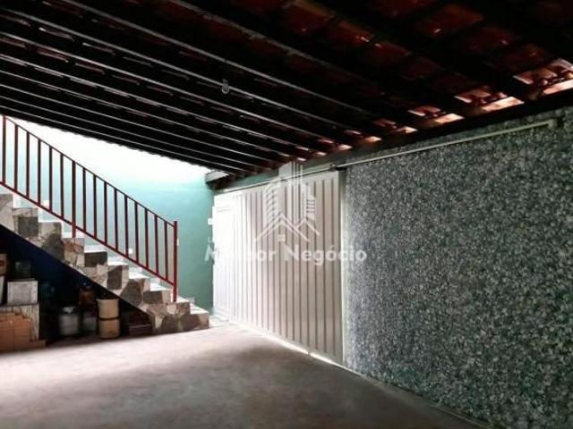 Casa à venda em Hortolândia, Jardim São Jorge, com 2 quartos, com 141 m²