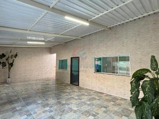 Casa à venda em Hortolândia, Jardim São Sebastião, com 2 quartos