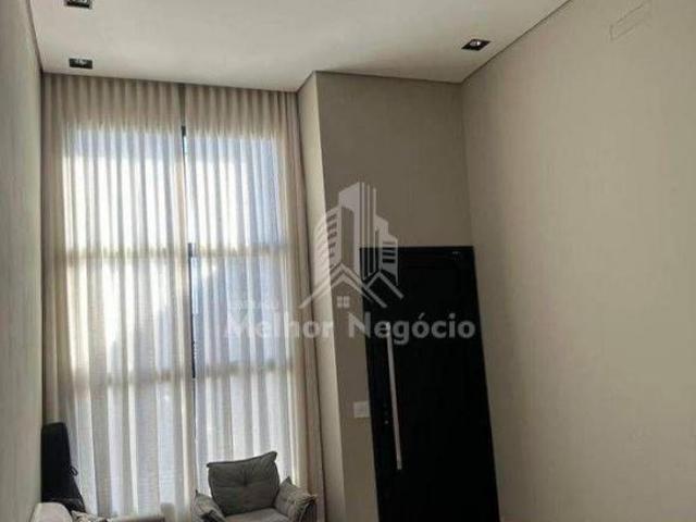 Casa à venda em Hortolândia, Jardim São Sebastião, com 3 quartos, com 104 m²
